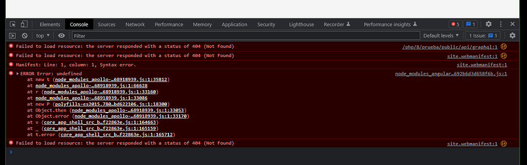 Suitecrm 8 Error 500 After Installation Installation And Upgrade
